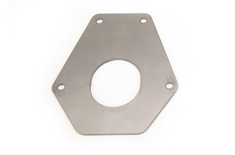 2″ Steering Column Firewall Mounting Plate – Walton Fabrication