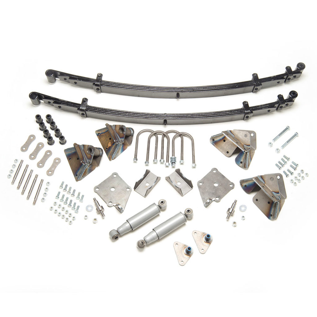 Rear Suspension – Walton Fabrication